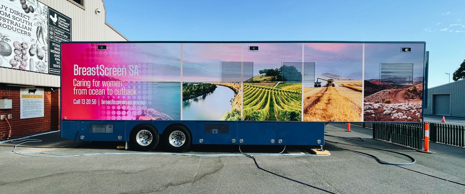 BreastScreen SA • Our locations