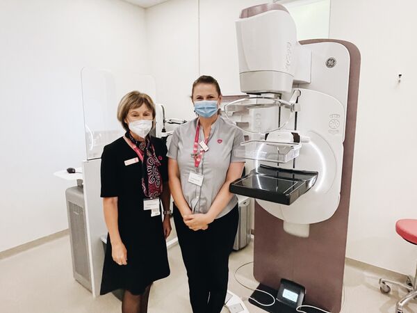 BreastScreen SA • News & events