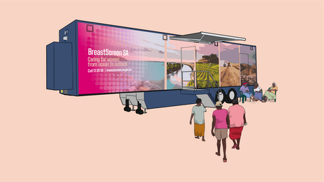 BreastScreen SA • Aboriginal women