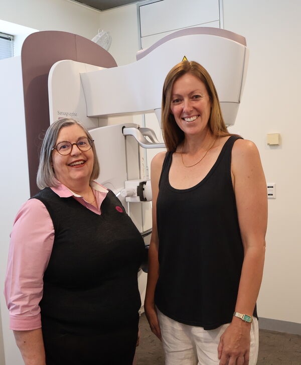 BreastScreen SA • News & events