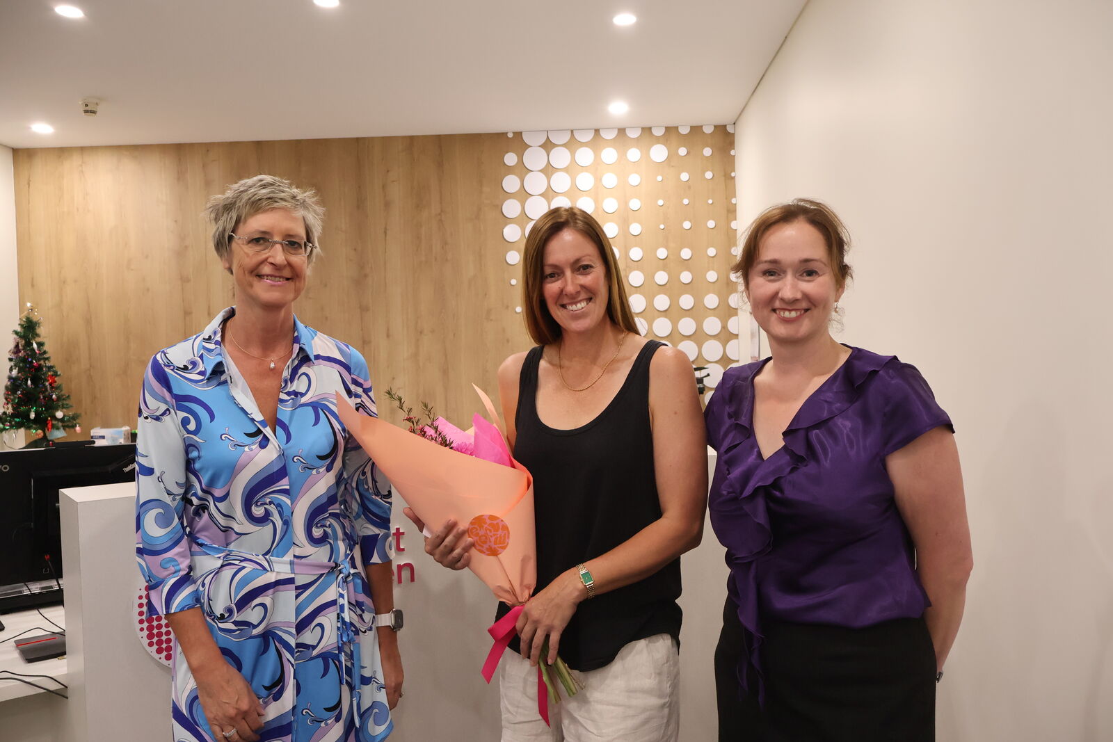 BreastScreen SA • Record 100,000 South Australian women screened in 2024