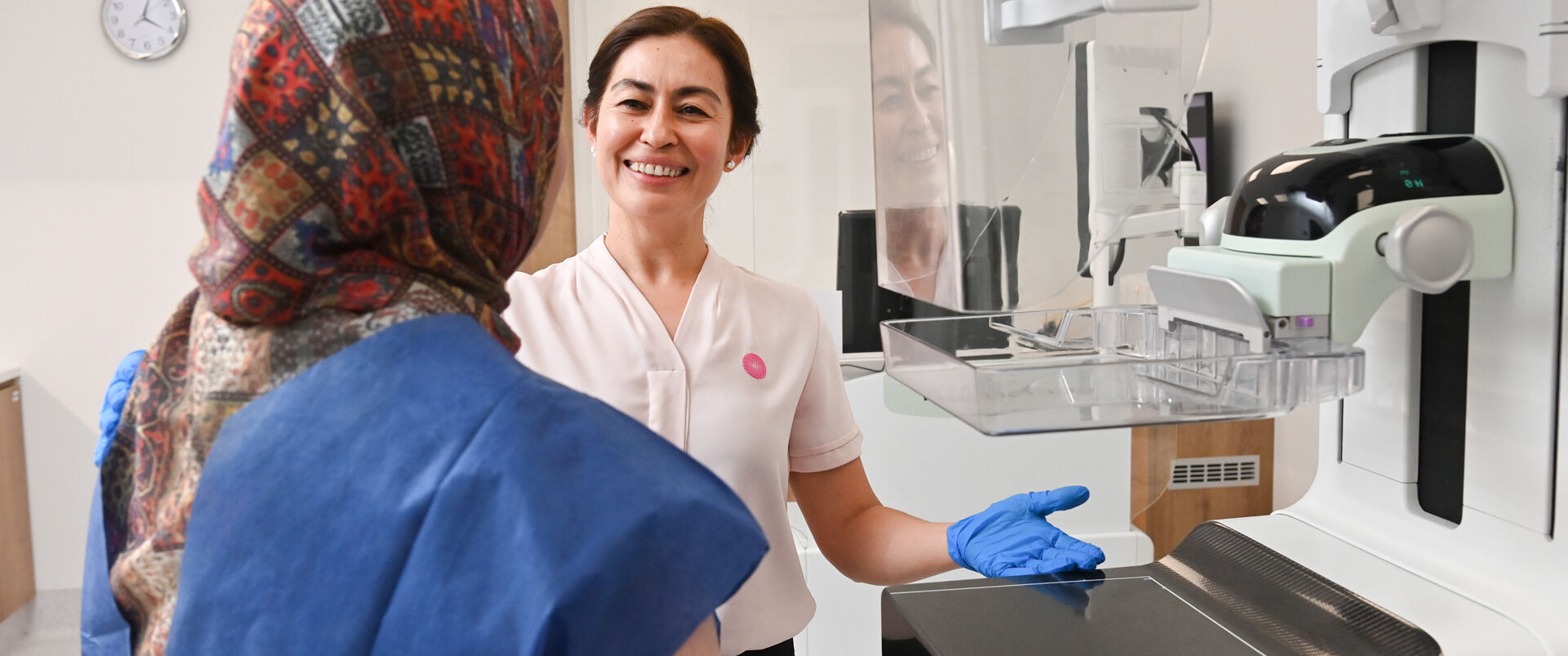 BreastScreen SA • What is a breast screen?