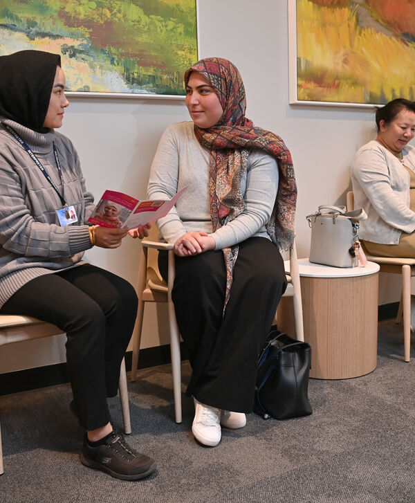 BreastScreen SA • FAQs