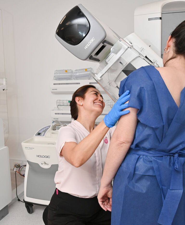 BreastScreen SA • Breast cancer