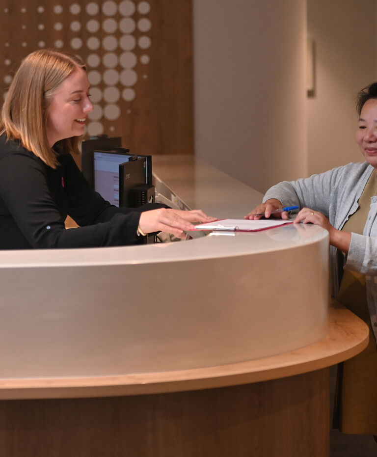 BreastScreen SA • Breast screening