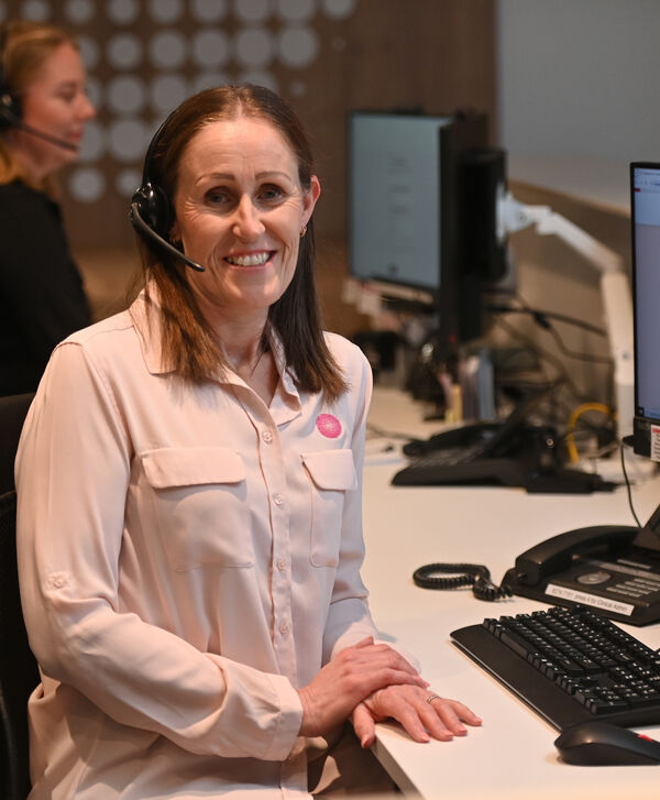 BreastScreen SA • What happens at a breast screen?