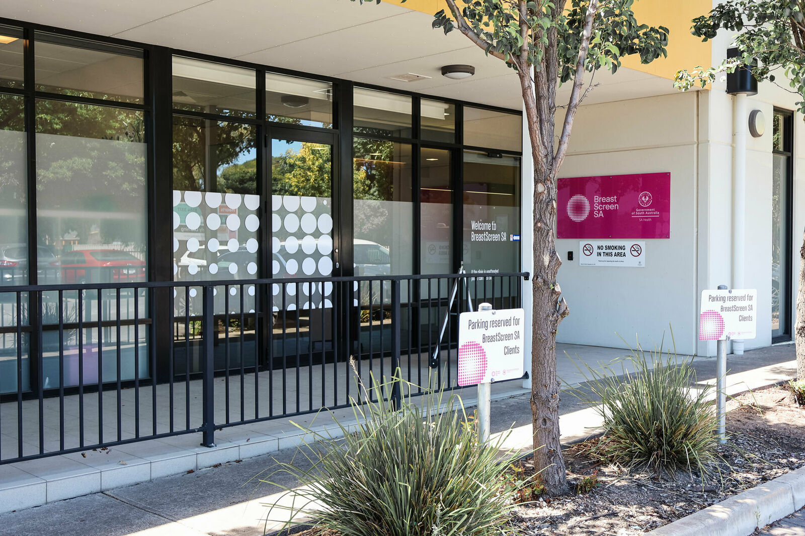 BreastScreen SA • Sensory friendly clinics