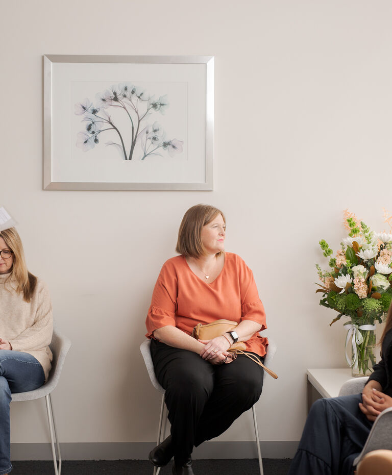 BreastScreen SA • What happens at your breast screen?