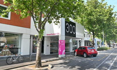 BreastScreen SA • New home for BreastScreen SA