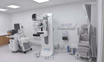 BreastScreen SA • New home for BreastScreen SA