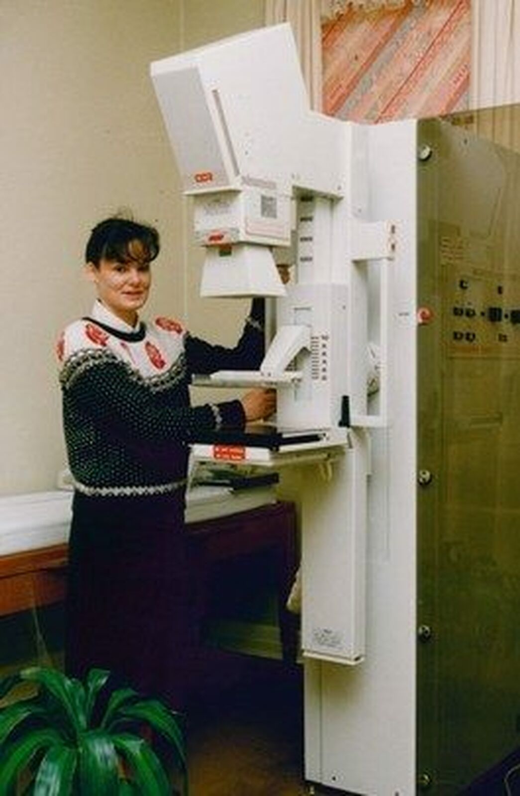 BreastScreen SA • BreastScreen SA’s history