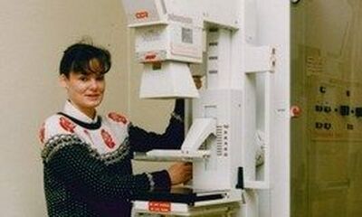 BreastScreen SA • BreastScreen SA’s history