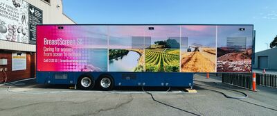 BreastScreen SA • Find a clinic