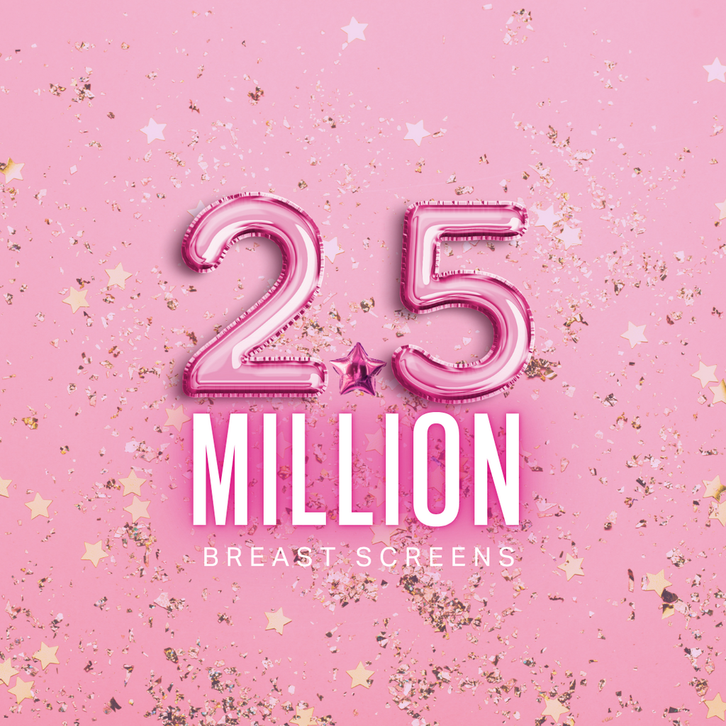 BreastScreen SA • BreastScreen SA celebrates 2.5 Million breast screens ...