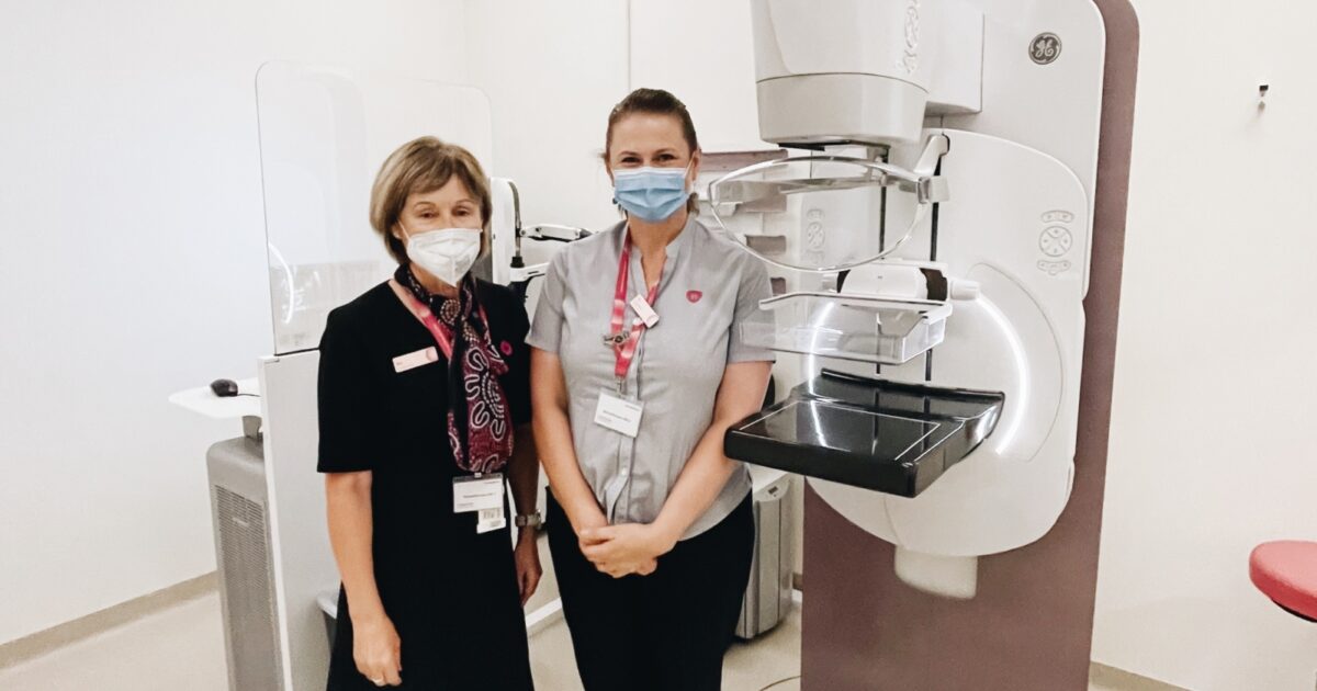 BreastScreen SA • New screening clinic opens in Mount Barker